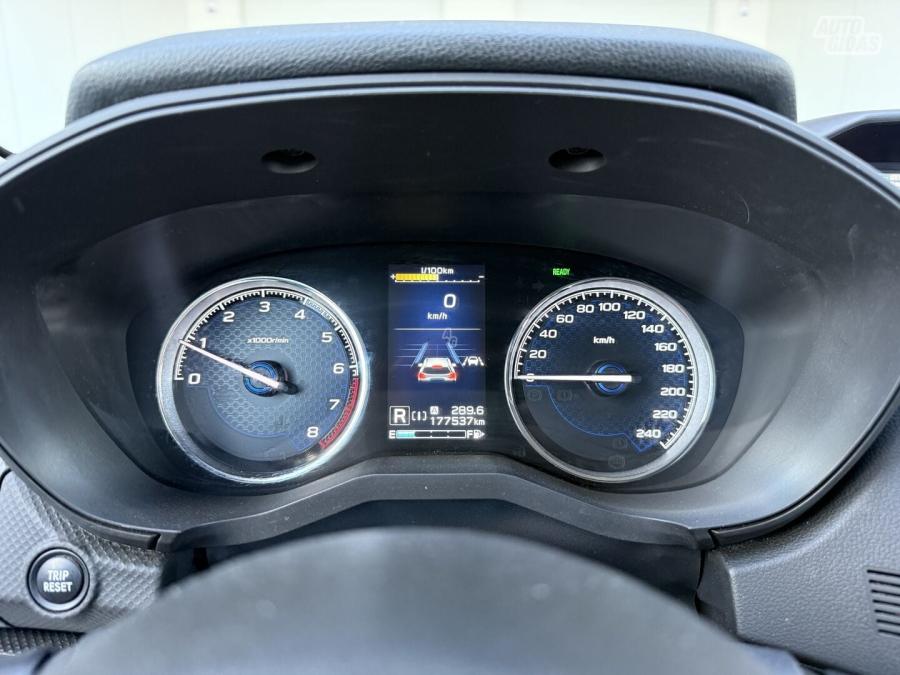 Sarkans Subaru Forester 2022 Viļņa, ar dzinēja tilpumu 2.00 L un nobraukumu 178 tūkst. km par 18999 €, foto 17 vietnē AUTOMOTO.COM.LV