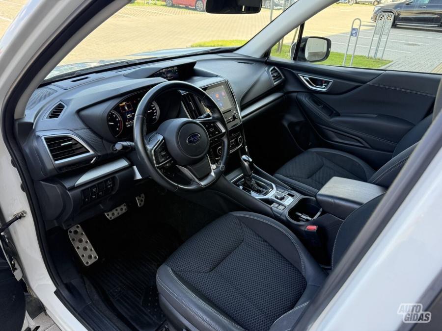 Sarkans Subaru Forester 2022 Viļņa, ar dzinēja tilpumu 2.00 L un nobraukumu 178 tūkst. km par 18999 €, foto 30 vietnē AUTOMOTO.COM.LV