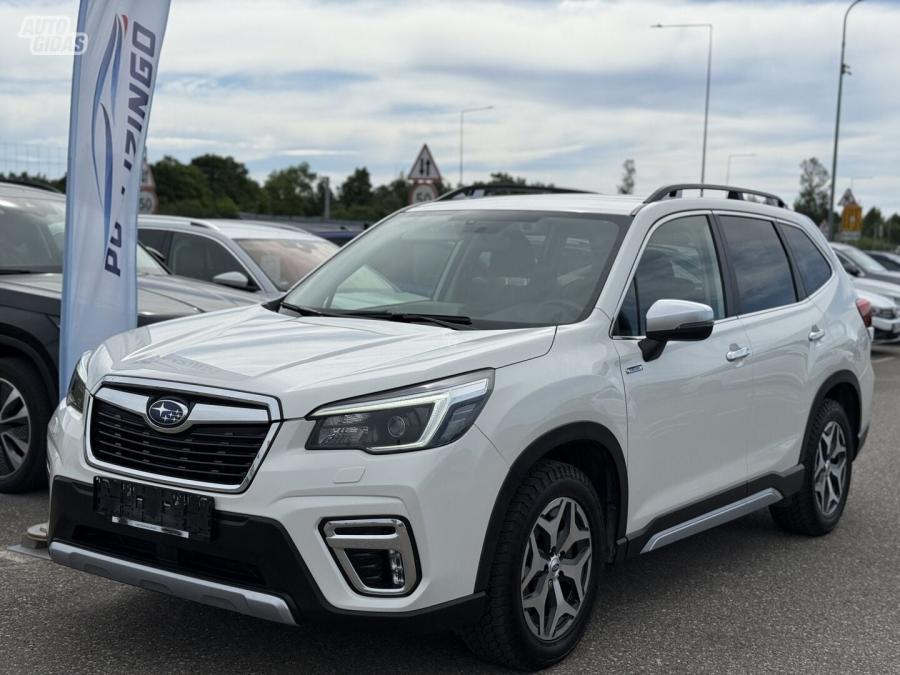 Red Subaru Forester 2022 in Vilnius, with an engine capacity of 2.00 L and mileage of 178 thousand km for 18999 €, photo 27 on AUTOMOTO.COM.LV