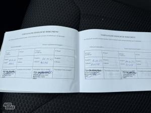 Red Subaru Forester 2022 in Vilnius, with an engine capacity of 2.00 L and mileage of 178 thousand km for 18999 €, photo 32 on AUTOMOTO.COM.LV
