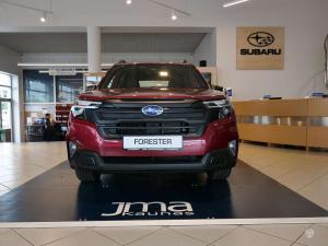 Sarkans Subaru Forester 2026 Kauņa, ar dzinēja tilpumu 2.00 L un nobraukumu 0 tūkst. km par 35900 €, foto 3 vietnē AUTOMOTO.COM.LV