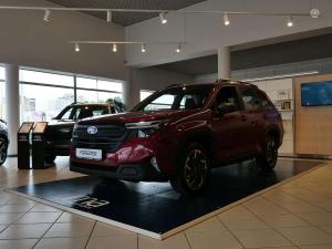 Sarkans Subaru Forester 2026 Kauņa, ar dzinēja tilpumu 2.00 L un nobraukumu 0 tūkst. km par 35900 €, foto 5 vietnē AUTOMOTO.COM.LV