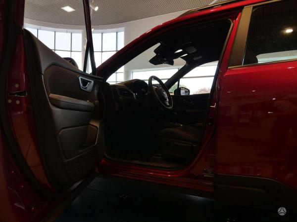 Red Subaru Forester 2026 in Kaunas, with an engine capacity of 2.00 L and mileage of 0 thousand km for 35900 €, photo 6 on AUTOMOTO.COM.LV
