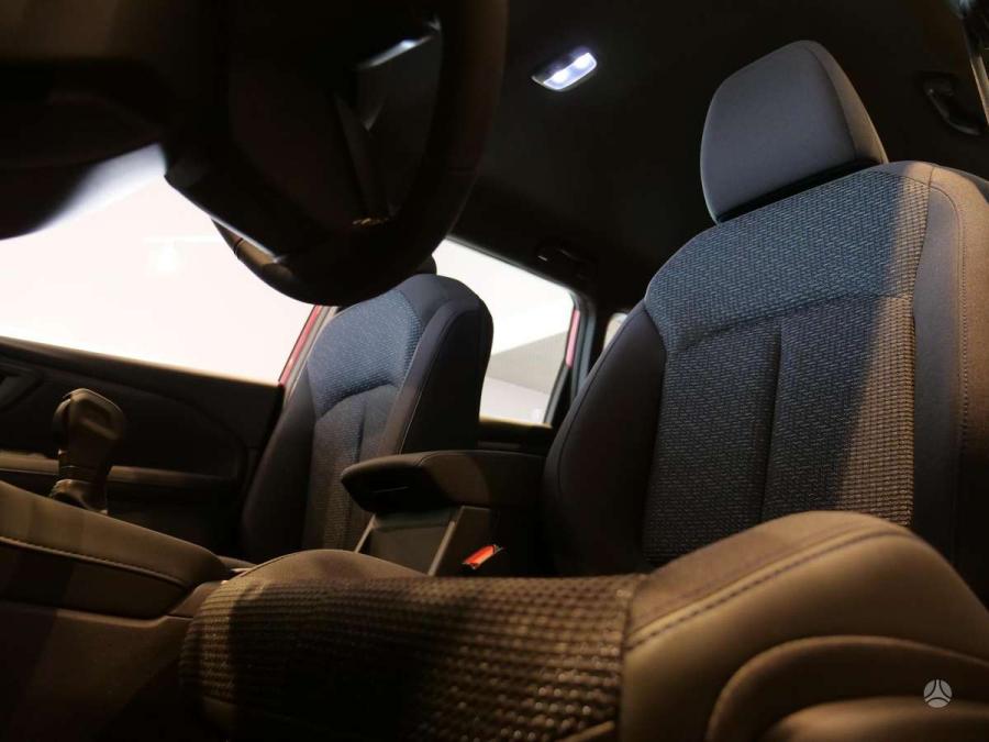 Sarkans Subaru Forester 2026 Kauņa, ar dzinēja tilpumu 2.00 L un nobraukumu 0 tūkst. km par 35900 €, foto 10 vietnē AUTOMOTO.COM.LV