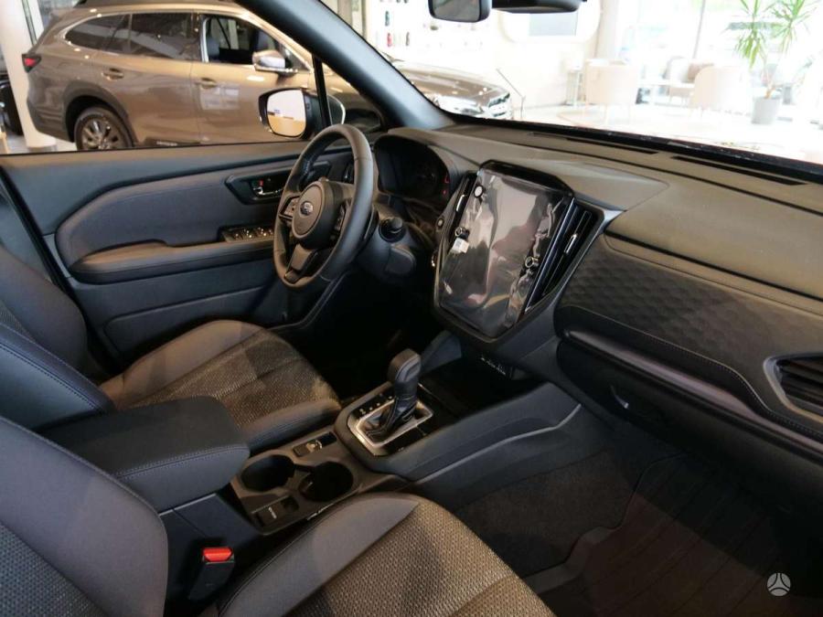 Sarkans Subaru Forester 2026 Kauņa, ar dzinēja tilpumu 2.00 L un nobraukumu 0 tūkst. km par 35900 €, foto 11 vietnē AUTOMOTO.COM.LV