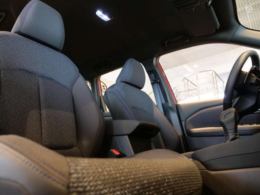 Sarkans Subaru Forester 2026 Kauņa, ar dzinēja tilpumu 2.00 L un nobraukumu 0 tūkst. km par 35900 €, foto 12 vietnē AUTOMOTO.COM.LV