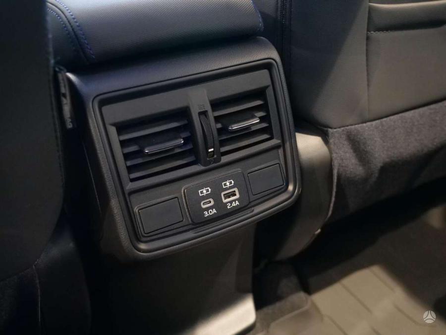 Sarkans Subaru Forester 2026 Kauņa, ar dzinēja tilpumu 2.00 L un nobraukumu 0 tūkst. km par 35900 €, foto 15 vietnē AUTOMOTO.COM.LV