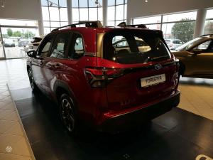 Sarkans Subaru Forester 2026 Kauņa, ar dzinēja tilpumu 2.00 L un nobraukumu 0 tūkst. km par 35900 €, foto 18 vietnē AUTOMOTO.COM.LV