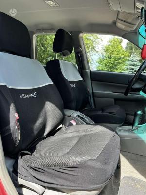 Sarkans Subaru Forester 2004 Viļņa, ar dzinēja tilpumu 2.00 L un nobraukumu 255 tūkst. km par 1450 €, foto 8 vietnē AUTOMOTO.COM.LV