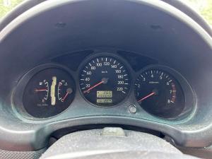 Sarkans Subaru Forester 2004 Viļņa, ar dzinēja tilpumu 2.00 L un nobraukumu 255 tūkst. km par 1450 €, foto 9 vietnē AUTOMOTO.COM.LV