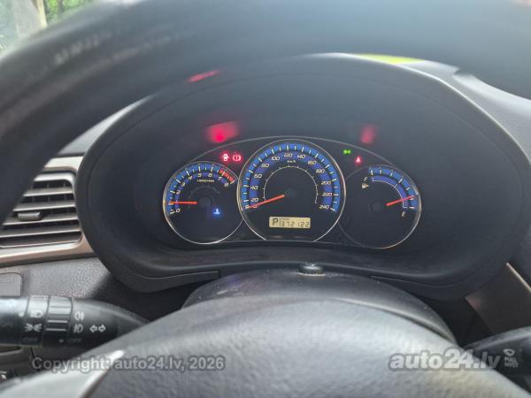 Sarkans Subaru Forester 2008 Rīga, ar dzinēja tilpumu 2.00 L un nobraukumu 372 tūkst. km par 2600 €, foto 2 vietnē AUTOMOTO.COM.LV