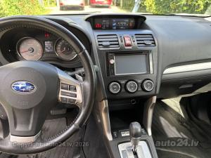 Red Subaru Forester 2013 in Tallinn, with an engine capacity of 2.00 L and mileage of 128 thousand km for 8500 €, photo 10 on AUTOMOTO.COM.LV