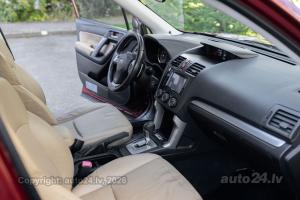 Sarkans Subaru Forester 2013 Tallina, ar dzinēja tilpumu 2.00 L un nobraukumu 128 tūkst. km par 10790 €, foto 8 vietnē AUTOMOTO.COM.LV