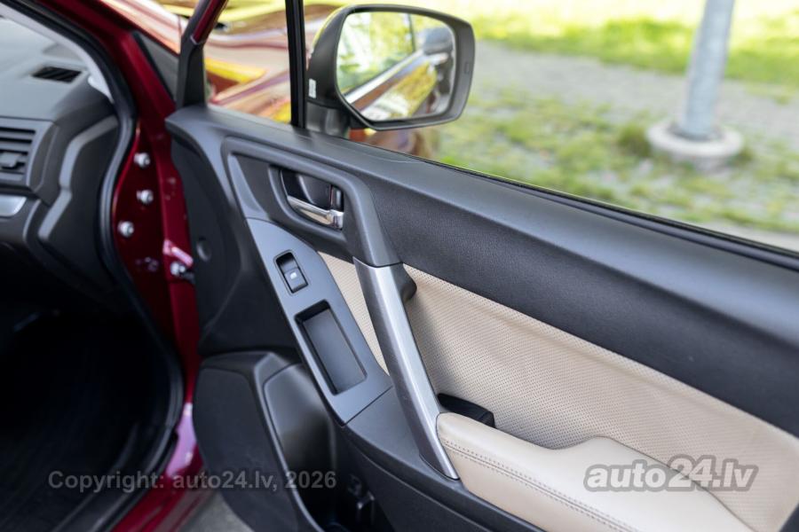 Sarkans Subaru Forester 2013 Tallina, ar dzinēja tilpumu 2.00 L un nobraukumu 128 tūkst. km par 10790 €, foto 11 vietnē AUTOMOTO.COM.LV