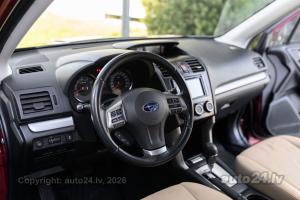 Sarkans Subaru Forester 2013 Tallina, ar dzinēja tilpumu 2.00 L un nobraukumu 128 tūkst. km par 10790 €, foto 15 vietnē AUTOMOTO.COM.LV