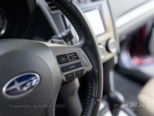 Sarkans Subaru Forester 2013 Tallina, ar dzinēja tilpumu 2.00 L un nobraukumu 128 tūkst. km par 10790 €, foto 16 vietnē AUTOMOTO.COM.LV