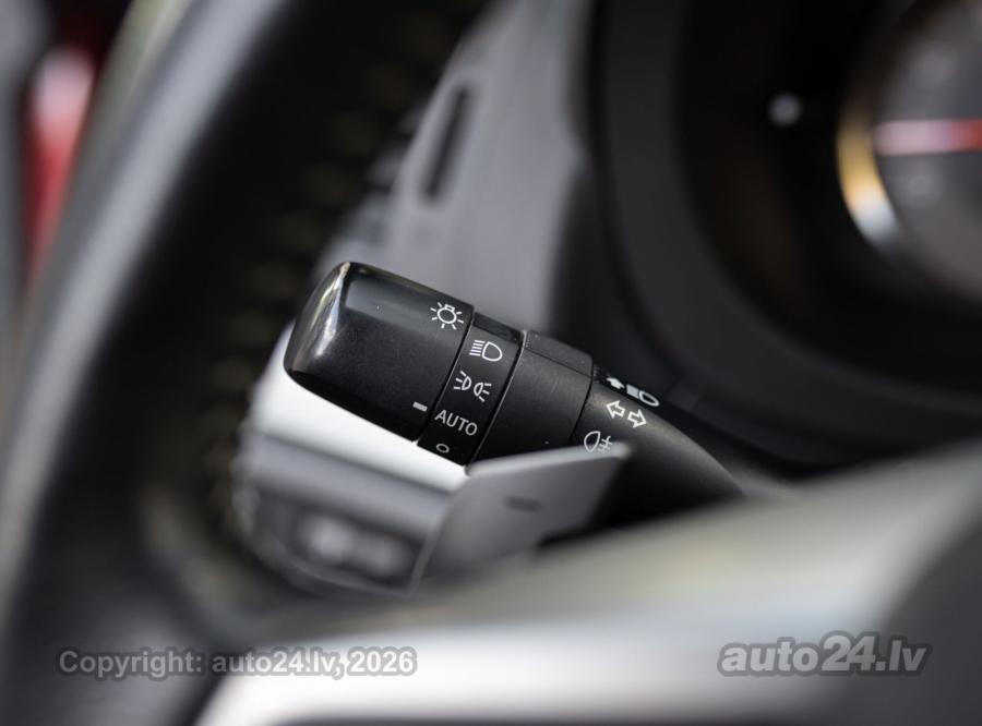 Sarkans Subaru Forester 2013 Tallina, ar dzinēja tilpumu 2.00 L un nobraukumu 128 tūkst. km par 10790 €, foto 18 vietnē AUTOMOTO.COM.LV