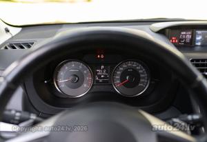 Sarkans Subaru Forester 2013 Tallina, ar dzinēja tilpumu 2.00 L un nobraukumu 128 tūkst. km par 10790 €, foto 19 vietnē AUTOMOTO.COM.LV