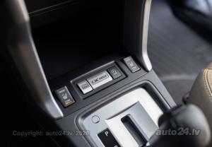 Sarkans Subaru Forester 2013 Tallina, ar dzinēja tilpumu 2.00 L un nobraukumu 128 tūkst. km par 10790 €, foto 20 vietnē AUTOMOTO.COM.LV