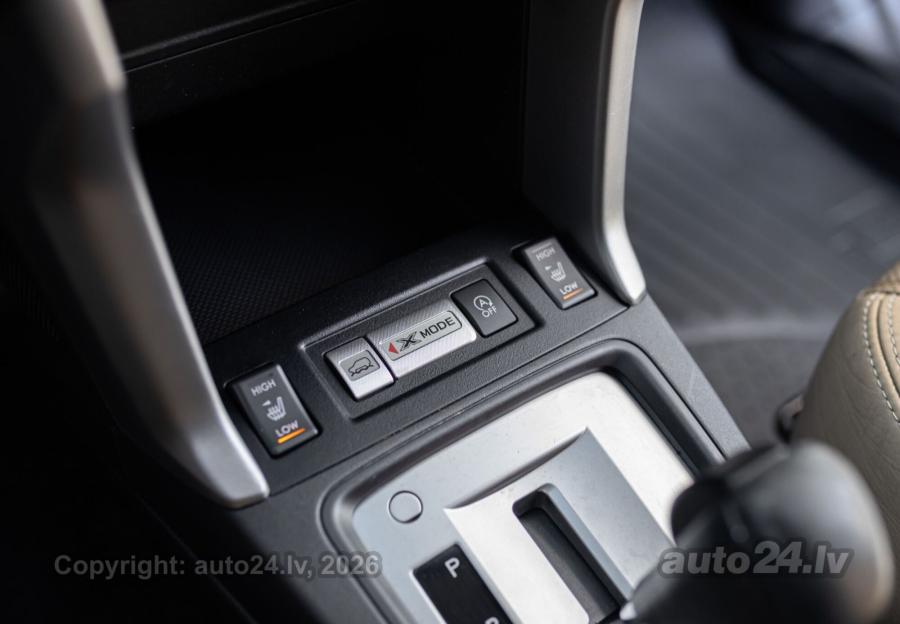 Sarkans Subaru Forester 2013 Tallina, ar dzinēja tilpumu 2.00 L un nobraukumu 128 tūkst. km par 10790 €, foto 20 vietnē AUTOMOTO.COM.LV