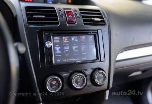 Sarkans Subaru Forester 2013 Tallina, ar dzinēja tilpumu 2.00 L un nobraukumu 128 tūkst. km par 10790 €, foto 21 vietnē AUTOMOTO.COM.LV