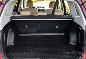 Sarkans Subaru Forester 2013 Tallina, ar dzinēja tilpumu 2.00 L un nobraukumu 128 tūkst. km par 10790 €, foto 23 vietnē AUTOMOTO.COM.LV