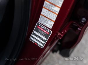 Sarkans Subaru Forester 2013 Tallina, ar dzinēja tilpumu 2.00 L un nobraukumu 128 tūkst. km par 10790 €, foto 25 vietnē AUTOMOTO.COM.LV