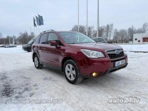 Sarkans Subaru Forester 2015 Jehvi, ar dzinēja tilpumu 2.00 L un nobraukumu 177 tūkst. km par 9900 €, foto 3 vietnē AUTOMOTO.COM.LV