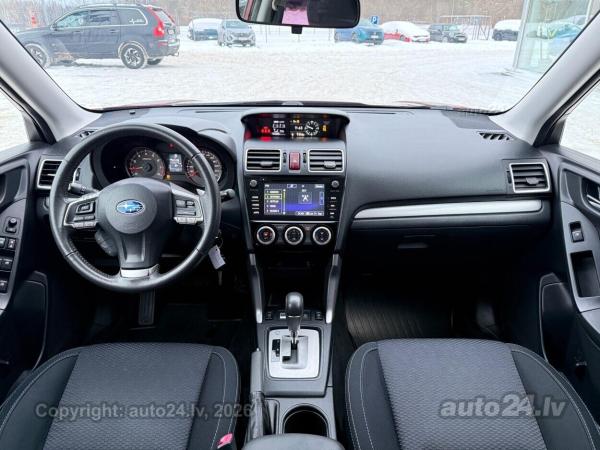 Sarkans Subaru Forester 2015 Jehvi, ar dzinēja tilpumu 2.00 L un nobraukumu 177 tūkst. km par 9900 €, foto 11 vietnē AUTOMOTO.COM.LV