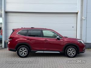 Sarkans Subaru Forester 2022 Tallina, ar dzinēja tilpumu 2.00 L un nobraukumu 44 tūkst. km par 23900 €, foto 8 vietnē AUTOMOTO.COM.LV