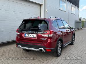 Sarkans Subaru Forester 2022 Tallina, ar dzinēja tilpumu 2.00 L un nobraukumu 44 tūkst. km par 23900 €, foto 9 vietnē AUTOMOTO.COM.LV