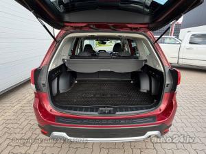Sarkans Subaru Forester 2022 Tallina, ar dzinēja tilpumu 2.00 L un nobraukumu 44 tūkst. km par 23900 €, foto 11 vietnē AUTOMOTO.COM.LV