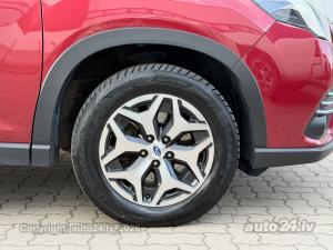 Sarkans Subaru Forester 2022 Tallina, ar dzinēja tilpumu 2.00 L un nobraukumu 44 tūkst. km par 23900 €, foto 12 vietnē AUTOMOTO.COM.LV