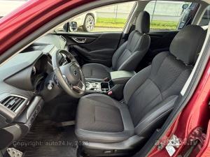 Sarkans Subaru Forester 2022 Tallina, ar dzinēja tilpumu 2.00 L un nobraukumu 44 tūkst. km par 23900 €, foto 13 vietnē AUTOMOTO.COM.LV