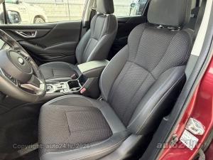 Sarkans Subaru Forester 2022 Tallina, ar dzinēja tilpumu 2.00 L un nobraukumu 44 tūkst. km par 23900 €, foto 14 vietnē AUTOMOTO.COM.LV