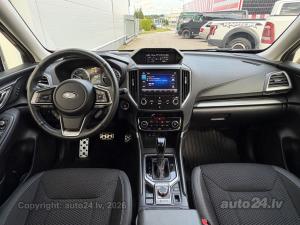 Sarkans Subaru Forester 2022 Tallina, ar dzinēja tilpumu 2.00 L un nobraukumu 44 tūkst. km par 23900 €, foto 17 vietnē AUTOMOTO.COM.LV