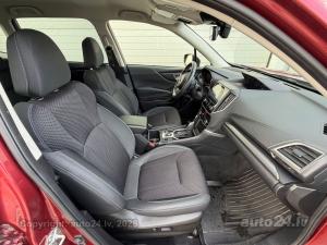 Sarkans Subaru Forester 2022 Tallina, ar dzinēja tilpumu 2.00 L un nobraukumu 44 tūkst. km par 23900 €, foto 19 vietnē AUTOMOTO.COM.LV