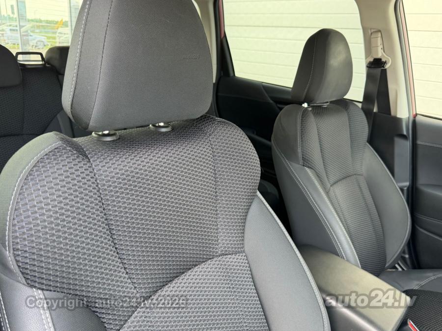 Sarkans Subaru Forester 2022 Tallina, ar dzinēja tilpumu 2.00 L un nobraukumu 44 tūkst. km par 23900 €, foto 20 vietnē AUTOMOTO.COM.LV