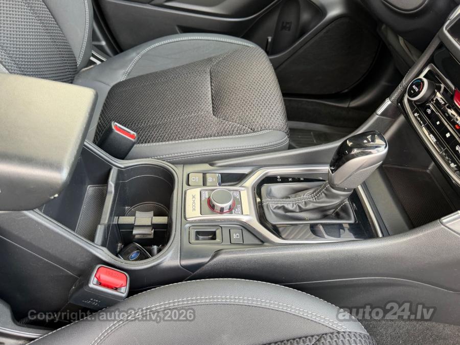 Sarkans Subaru Forester 2022 Tallina, ar dzinēja tilpumu 2.00 L un nobraukumu 44 tūkst. km par 23900 €, foto 21 vietnē AUTOMOTO.COM.LV