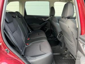 Sarkans Subaru Forester 2022 Tallina, ar dzinēja tilpumu 2.00 L un nobraukumu 44 tūkst. km par 23900 €, foto 23 vietnē AUTOMOTO.COM.LV