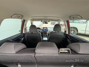 Sarkans Subaru Forester 2022 Tallina, ar dzinēja tilpumu 2.00 L un nobraukumu 44 tūkst. km par 23900 €, foto 24 vietnē AUTOMOTO.COM.LV