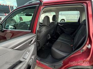 Sarkans Subaru Forester 2022 Tallina, ar dzinēja tilpumu 2.00 L un nobraukumu 44 tūkst. km par 23900 €, foto 25 vietnē AUTOMOTO.COM.LV