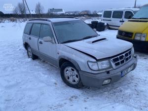 Subaru Forester 1999 Viļņa, ar dzinēja tilpumu 2.00 L un nobraukumu 106 tūkst. km par 550 €, foto 2 vietnē AUTOMOTO.COM.LV