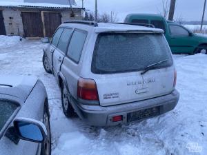 Subaru Forester 1999 Viļņa, ar dzinēja tilpumu 2.00 L un nobraukumu 106 tūkst. km par 550 €, foto 4 vietnē AUTOMOTO.COM.LV