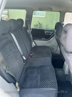 Subaru Forester 2001 Tallina, ar dzinēja tilpumu 2.00 L un nobraukumu 387 tūkst. km par 999 €, foto 5 vietnē AUTOMOTO.COM.LV