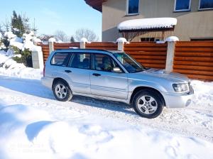 Subaru Forester 2003 Kretinga, ar dzinēja tilpumu 2.00 L un nobraukumu 346 tūkst. km par 2100 €, foto 3 vietnē AUTOMOTO.COM.LV