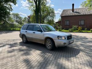 Subaru Forester 2004 in Rezekne, with an engine capacity of 2.00 L and mileage of 336 thousand km for 3200 €, photo 2 on AUTOMOTO.COM.LV