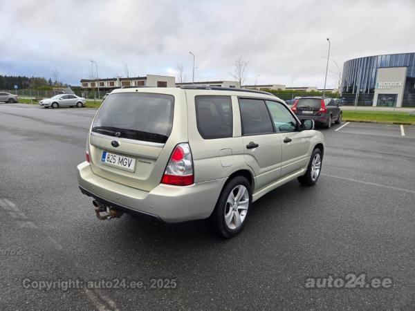 Subaru Forester 2005 in Tallinn, with an engine capacity of 2.50 L and mileage of 349 thousand km for 4200 €, photo 2 on AUTOMOTO.COM.LV