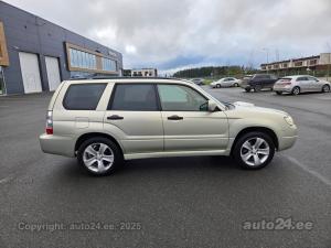 Subaru Forester 2005 Tallina, ar dzinēja tilpumu 2.50 L un nobraukumu 349 tūkst. km par 4200 €, foto 5 vietnē AUTOMOTO.COM.LV