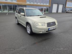 Subaru Forester 2005 Tallina, ar dzinēja tilpumu 2.50 L un nobraukumu 349 tūkst. km par 4200 €, foto 6 vietnē AUTOMOTO.COM.LV